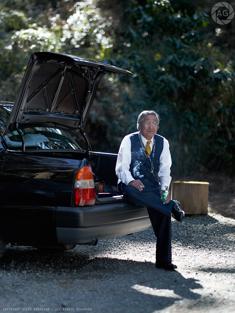 Tokyo Taxi – Photographer in Tokyo, Japan