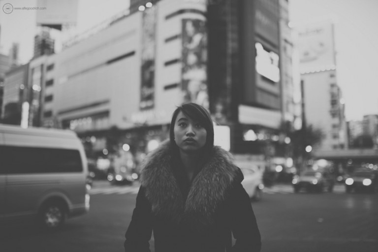 Portraits – Photographer in Tokyo, Japan