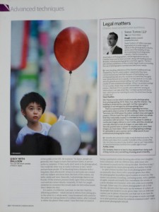 Magazine Work | Photographer in Tokyo, Japan