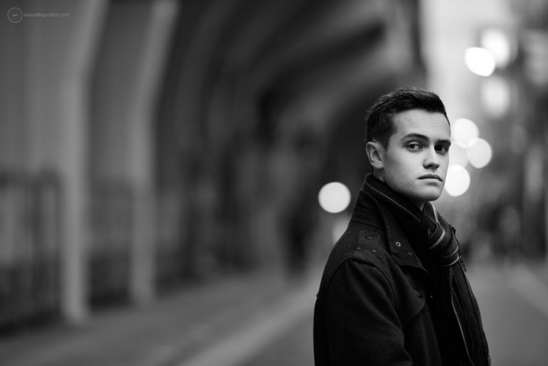 Portraits – Photographer in Tokyo, Japan