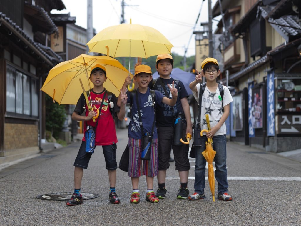 Children’s portraits – Photographer in Tokyo, Japan