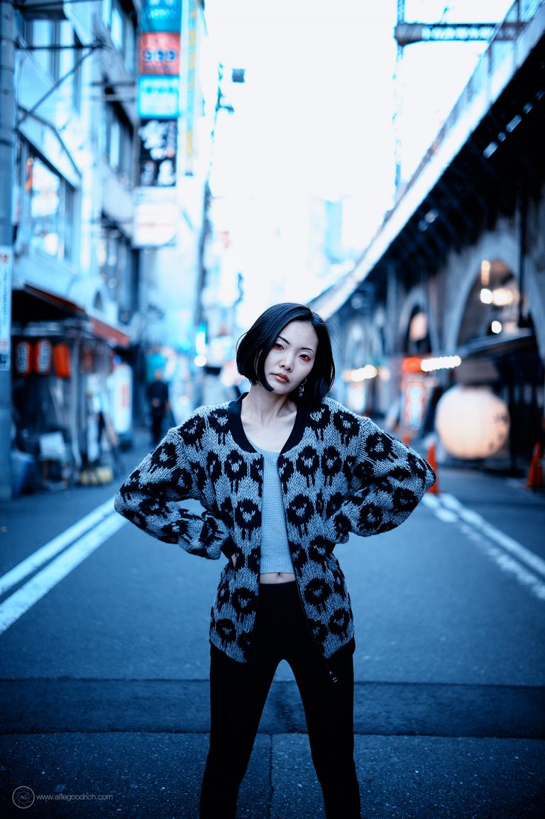 Fashion – Photographer in Tokyo, Japan