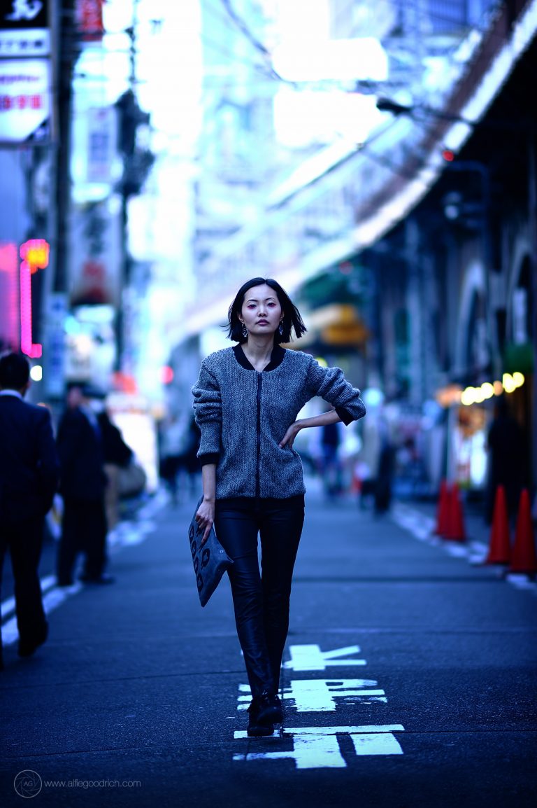 Fashion – Photographer in Tokyo, Japan