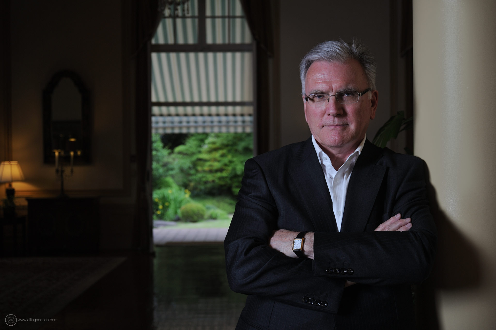 Photographing the outgoing Canadian ambassador to Japan – Photographer ...