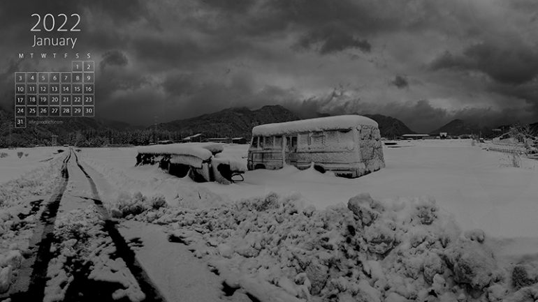 My 2022, 4K desktop, Mac & PC calendar now available – Photographer in ...