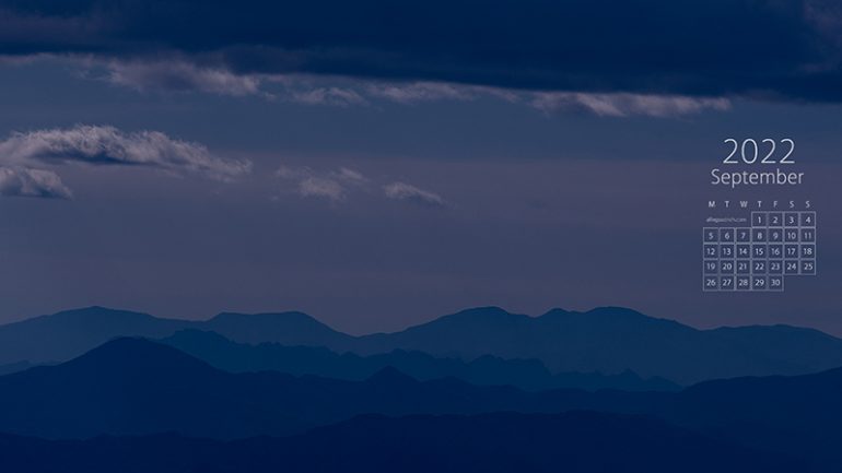 My 2022, 4K desktop, Mac & PC calendar now available – Photographer in ...