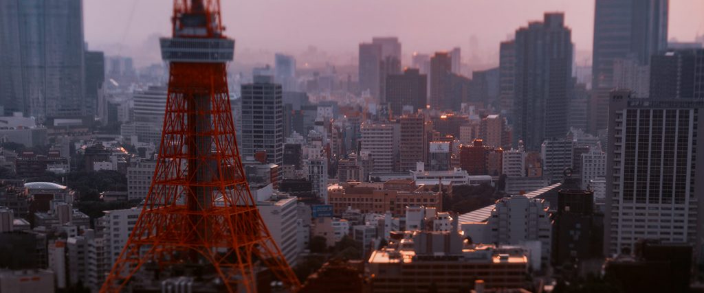 Tokyo Tilt Shift: shooting the city with a Hasselblad tilt-shift setup