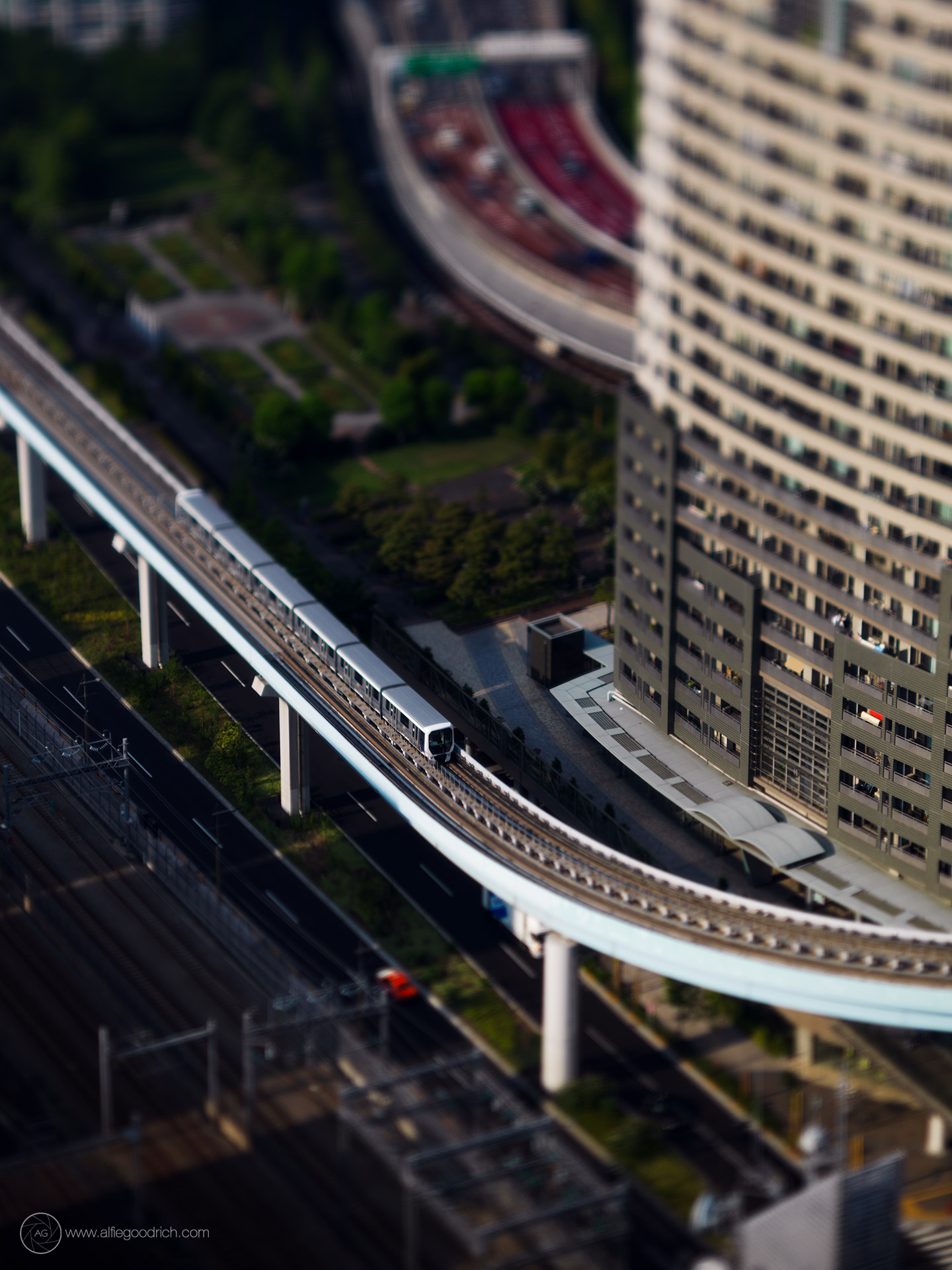 Tokyo Tilt Shift: shooting the city with a Hasselblad tilt-shift setup ...