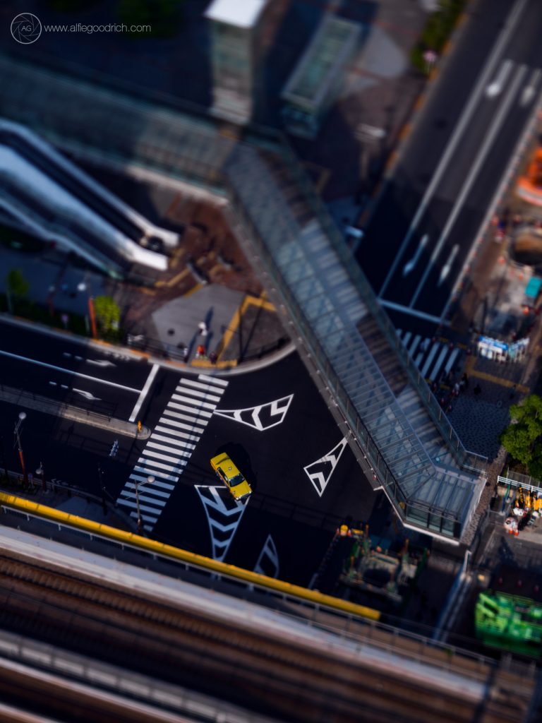 Tokyo Tilt Shift: shooting the city with a Hasselblad tilt-shift setup ...