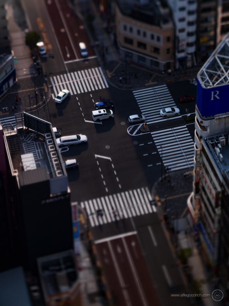 Tokyo Tilt Shift: shooting the city with a Hasselblad tilt-shift setup ...