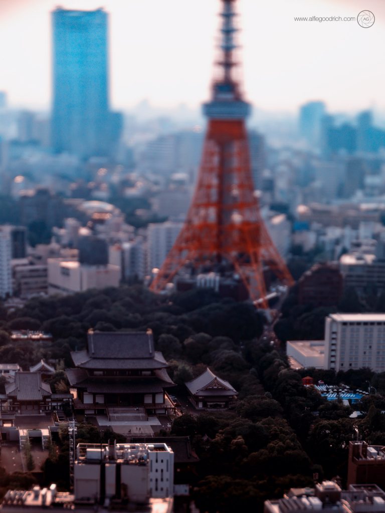 Tokyo Tilt Shift: shooting the city with a Hasselblad tilt-shift setup ...