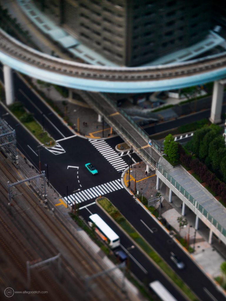 Tokyo Tilt Shift: shooting the city with a Hasselblad tilt-shift setup ...