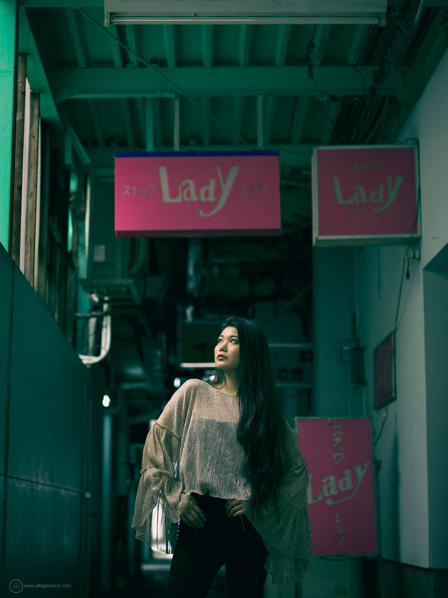 Fashion shoot & mentoring in Miyazaki – Photographer in Tokyo, Japan